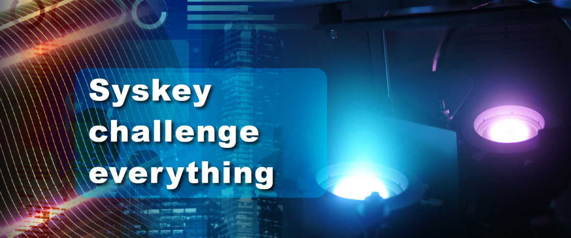 Syskey Technology Co., Ltd.